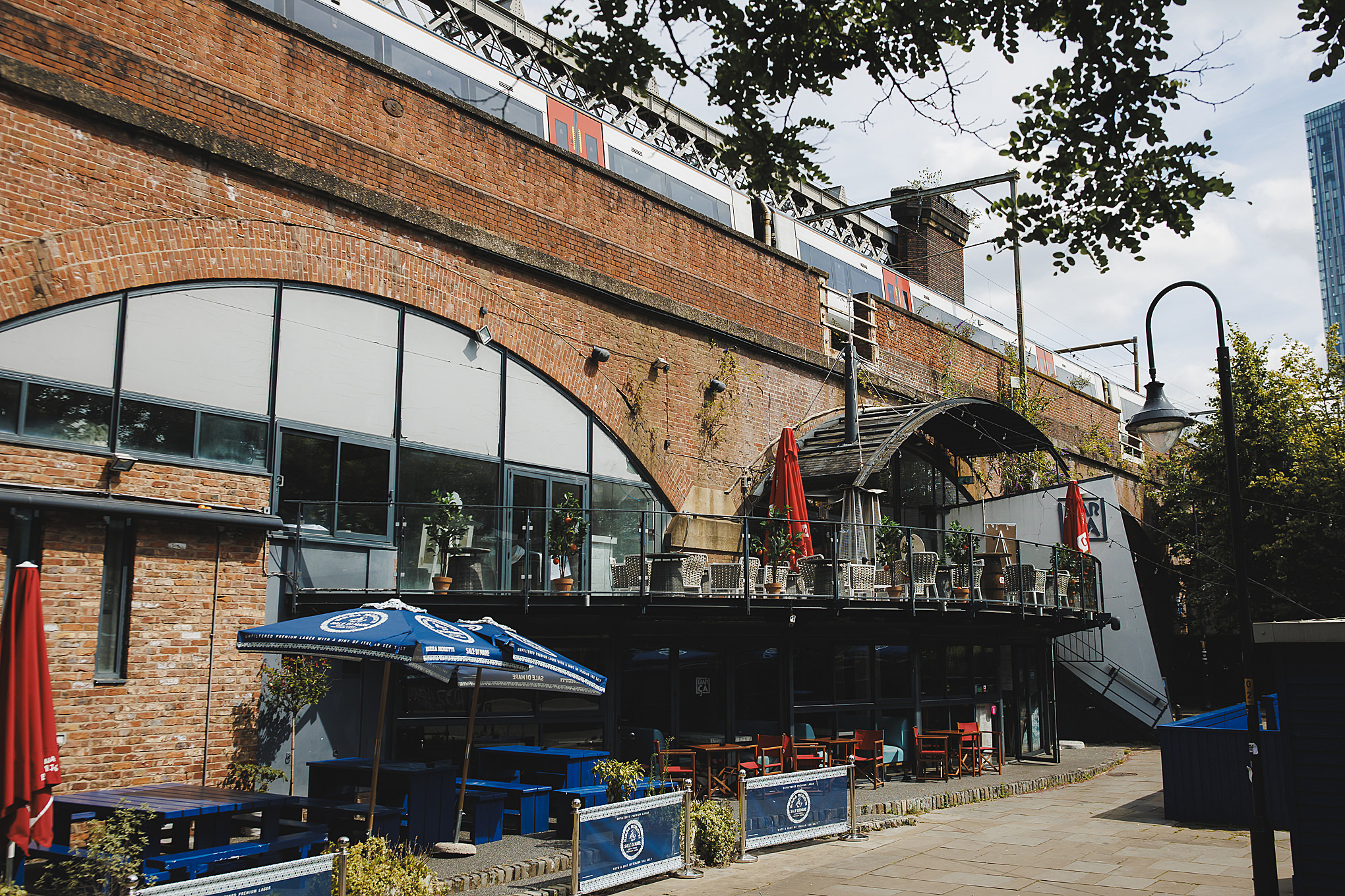Barca Bar & Restaurant | Manchester Canal-side Dining & Events