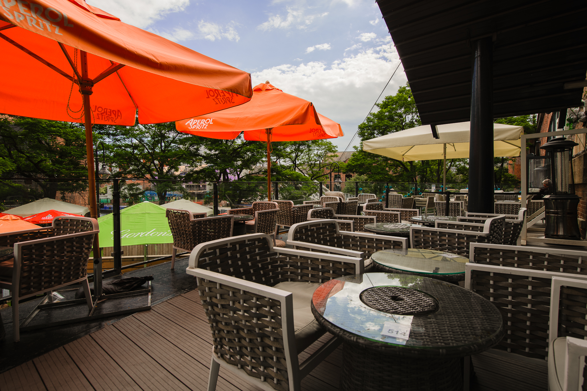 Barca Bar & Restaurant | Manchester Canal-side Dining & Events