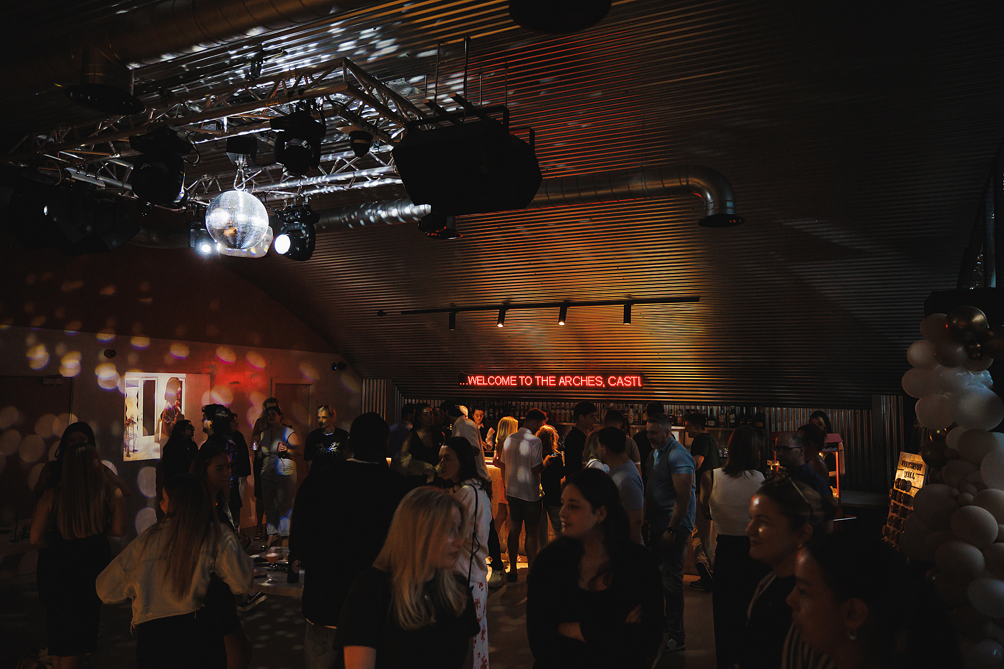 Barca Manchester | Room Hire, Wedding Venue & Event Space in Castlefield