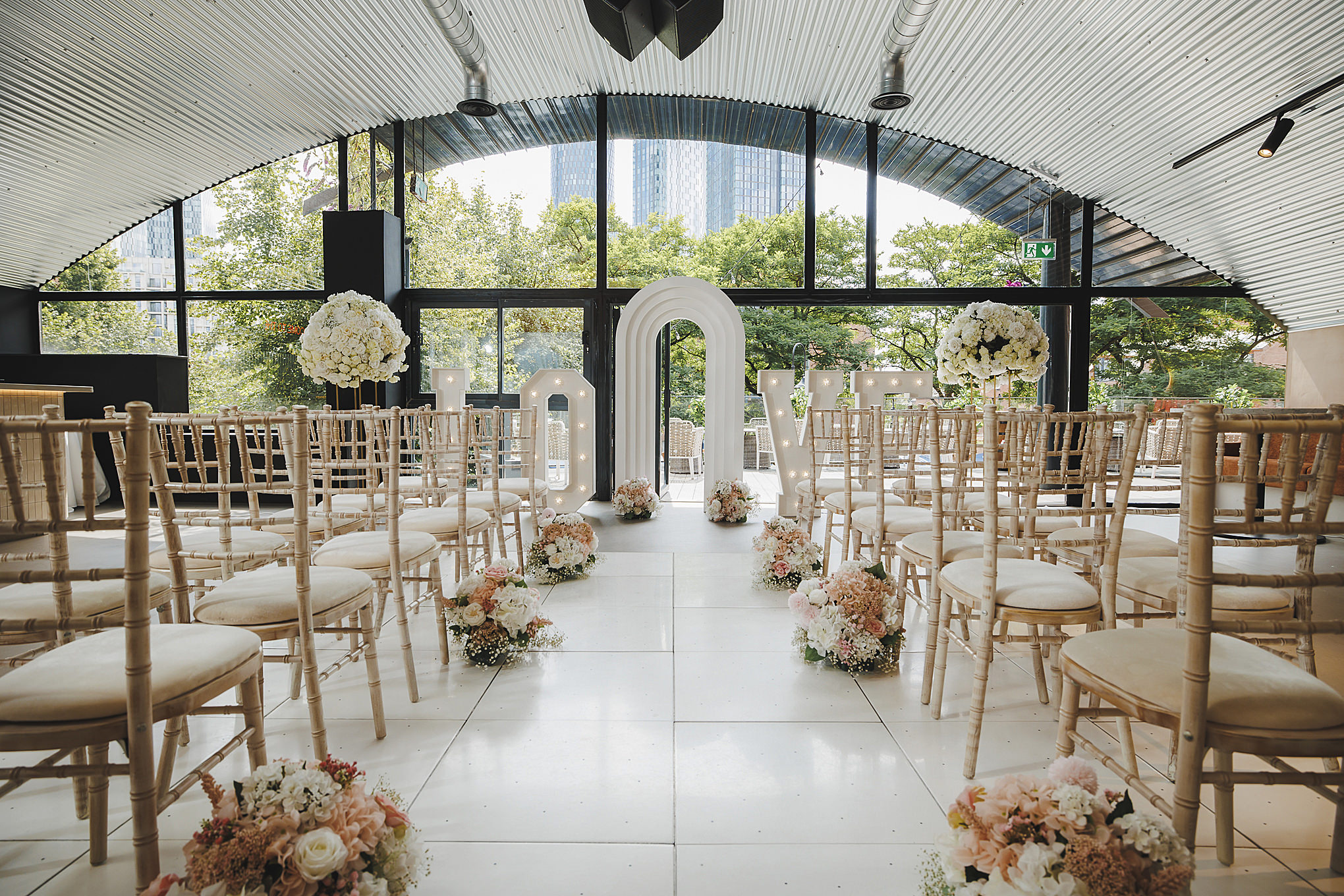 Barca Manchester | Room Hire, Wedding Venue & Event Space in Castlefield